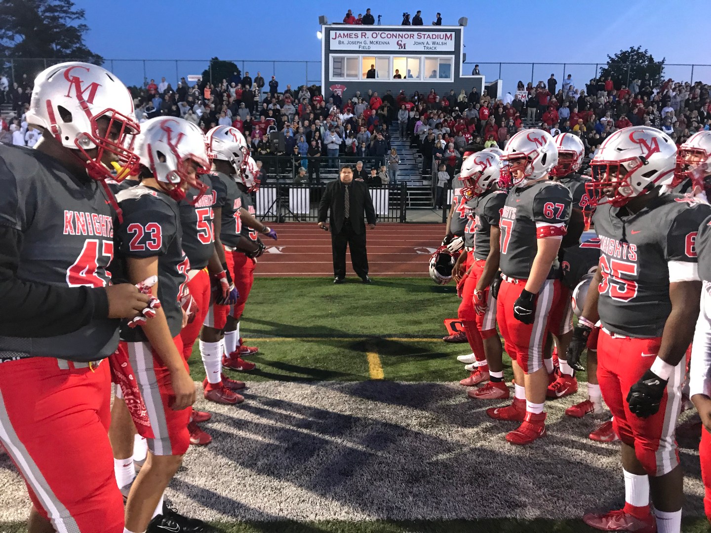 The CM alumni network on Alumnifire | Catholic Memorial School