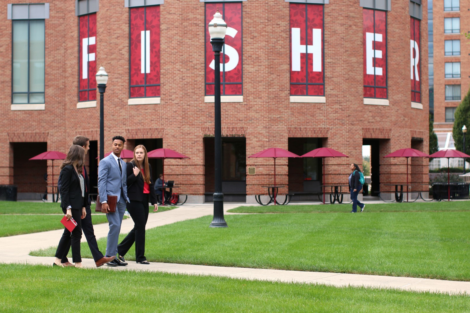 The Fisher alumni network on Alumnifire | Fisher Full-Time MBA ...