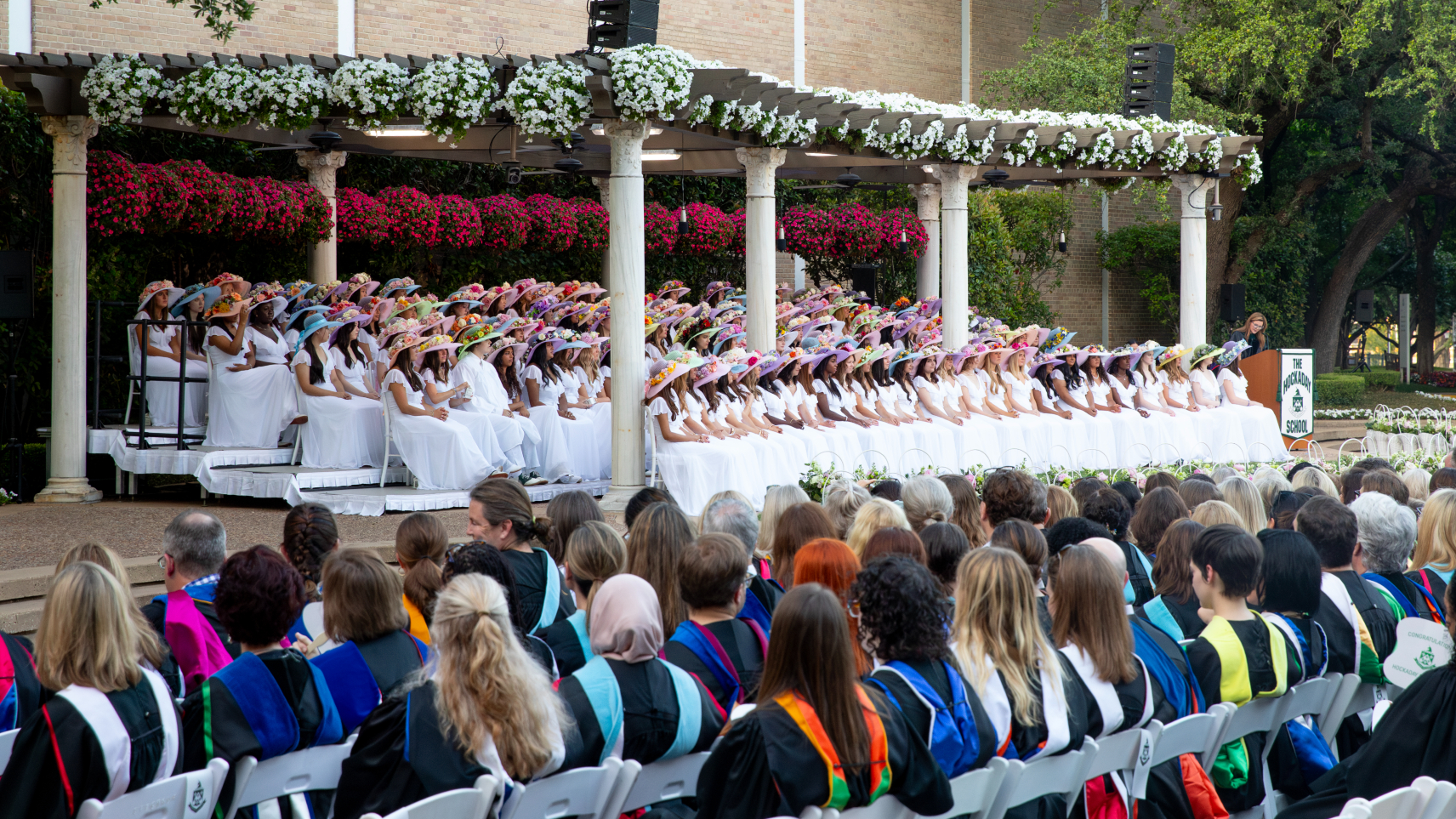 The Hockaday alumnae network on Alumnifire | Daisy Connect