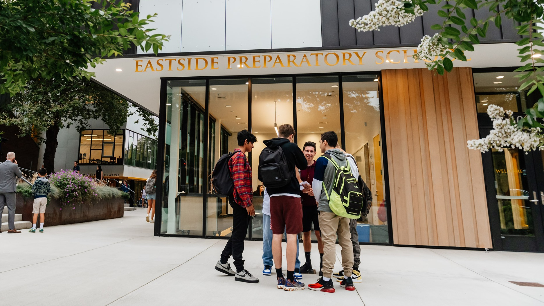 The Eastside Prep alumni network on Alumnifire | Eagle Alumni Network