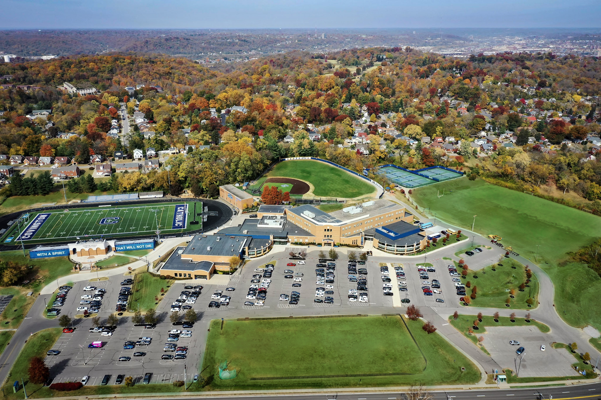 The Cov Cath alumni network on Alumnifire | Colonel Alumni Network